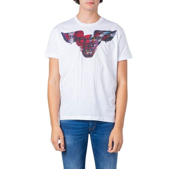 DSQUARED | Shirts | Dsquared Mens Tshirt | Poshmark